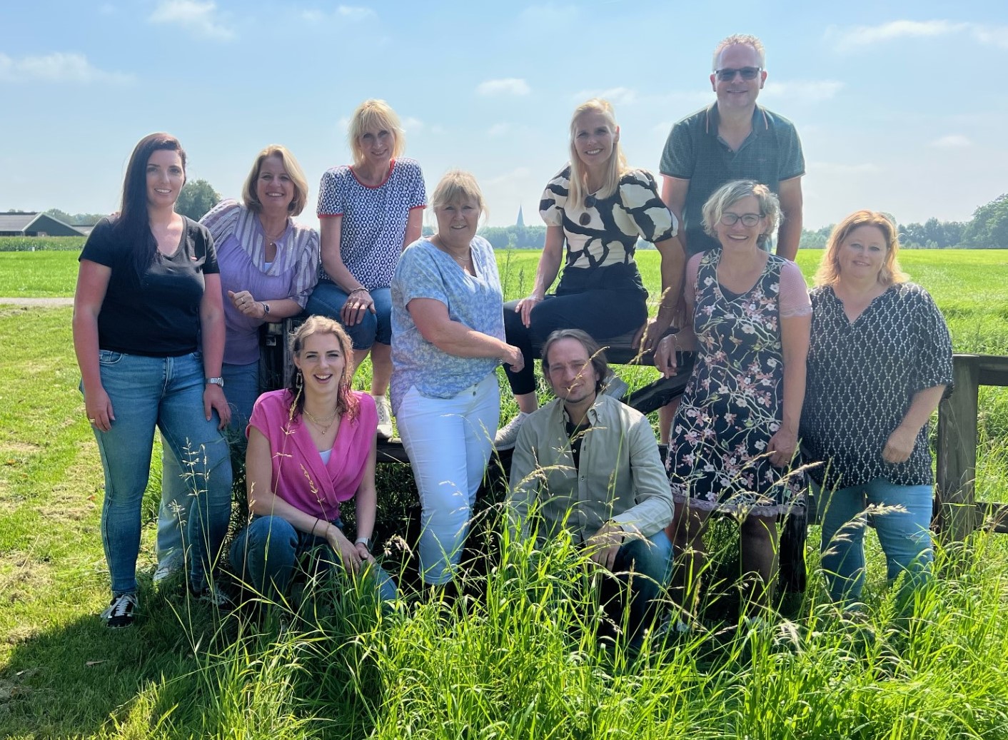 Ons team - OBS Rozengaardsweide